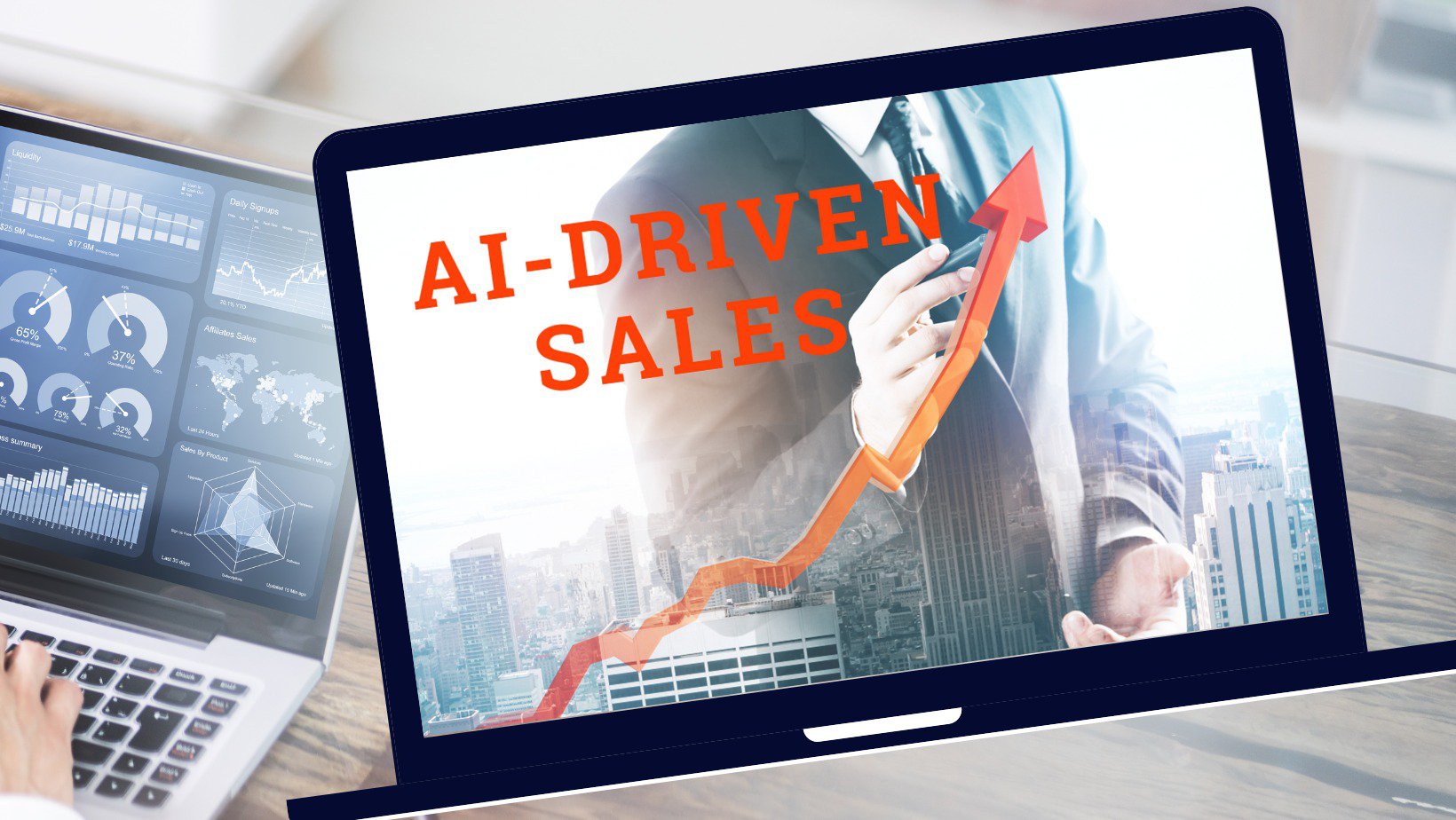 AI-Driven Sales: The Impact of AI and Machine Learning on Sales in 2023 | Dealcode