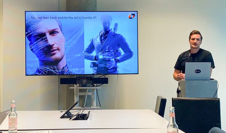 The Sales Revolution: Will AI be a Co-Pilot or a Replacement? | Dealcode