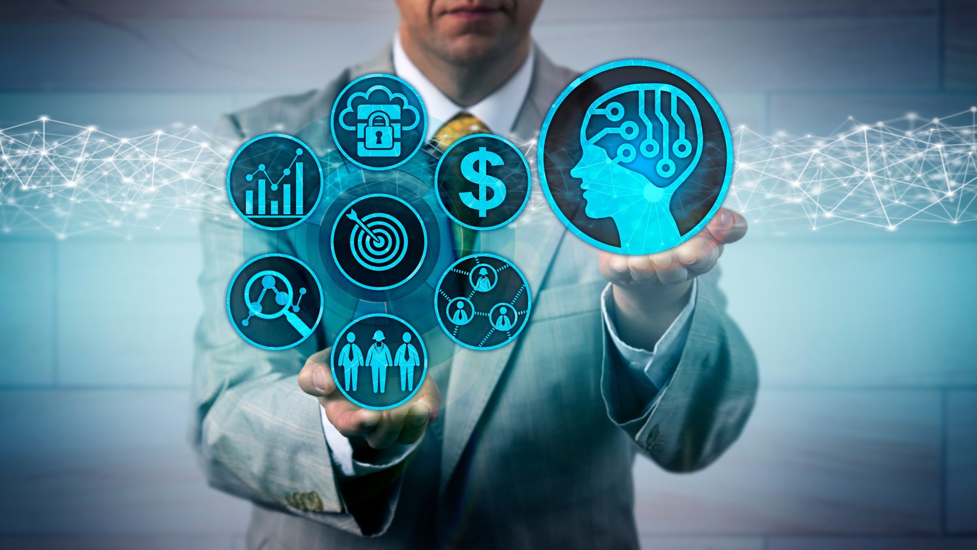 KI-gesteuerter Vertrieb: Die Rolle der KI bei der Neugestaltung von ...