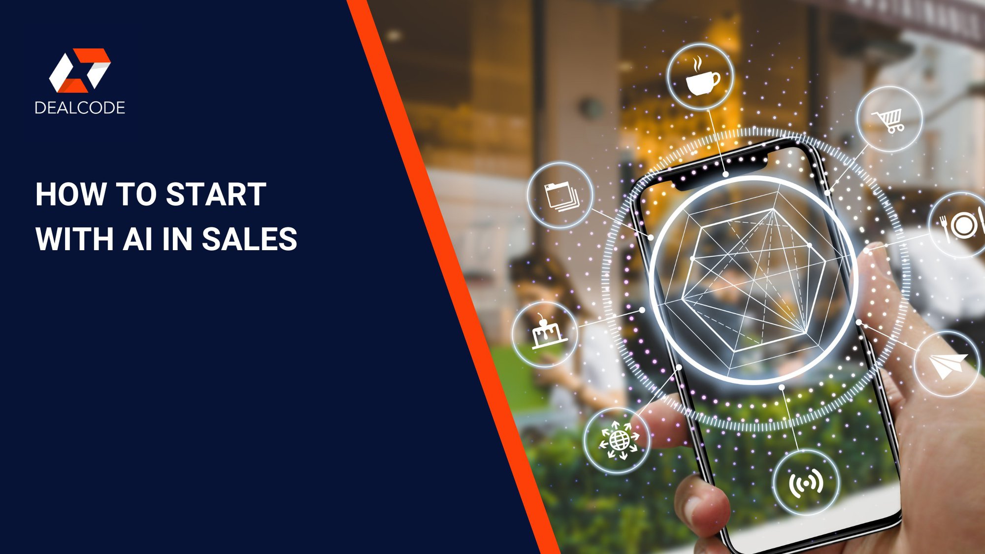 How to start with AI in sales | Dealcode