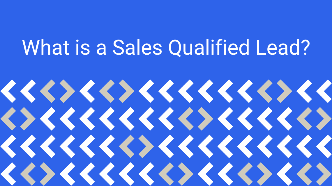 What is a Sales Qualified Lead? (SQL) | Dealcode