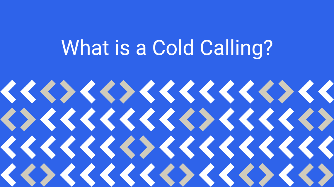What is Cold Calling? | Dealcode