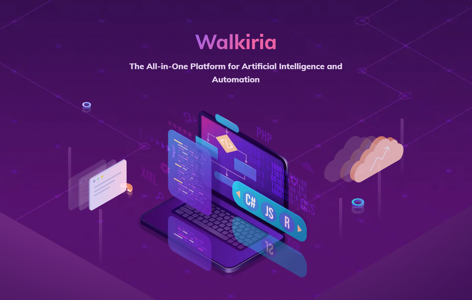 Walkiria: Scalable AI Integration SaaS with Custom Code Engine