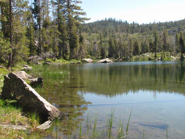 Lakes of the Lakes Basin