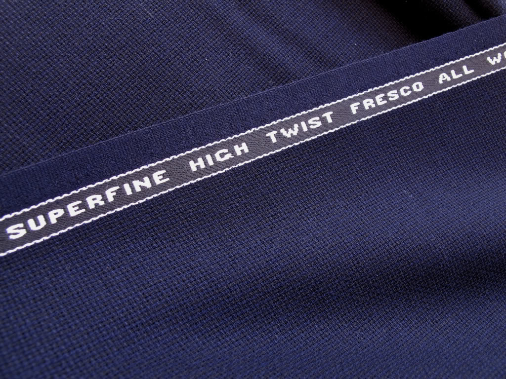 Super 100s and Such -- Understanding Yarn Count of Shirts and Suits