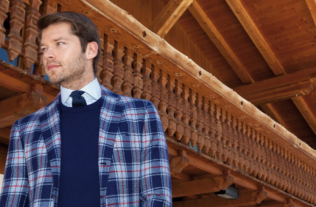 Attolini 2012/2013 collection delivers an aesthetic shock