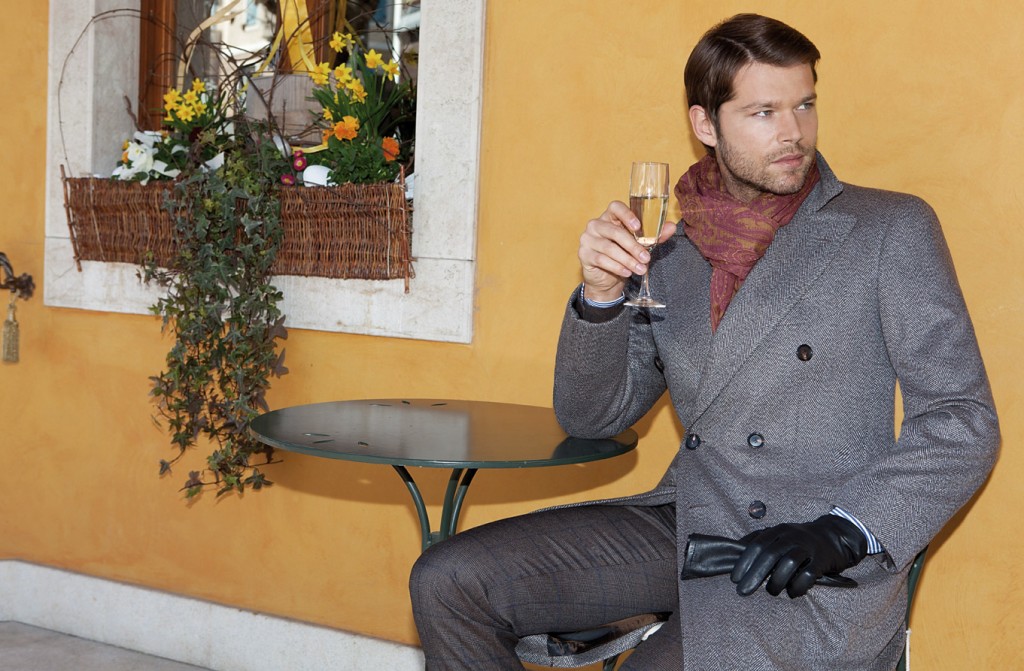 Attolini 2012/2013 collection delivers an aesthetic shock