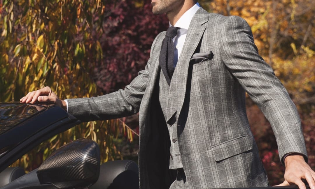 Cifonelli ready-to-wear in 2015