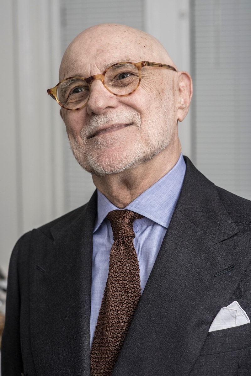 G. Bruce Boyer et Marol : une collaboration exemplaire