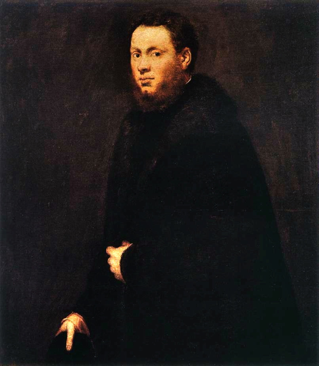 Men in Suits -- A Turbo Ride Through Time (1450 - 1900)