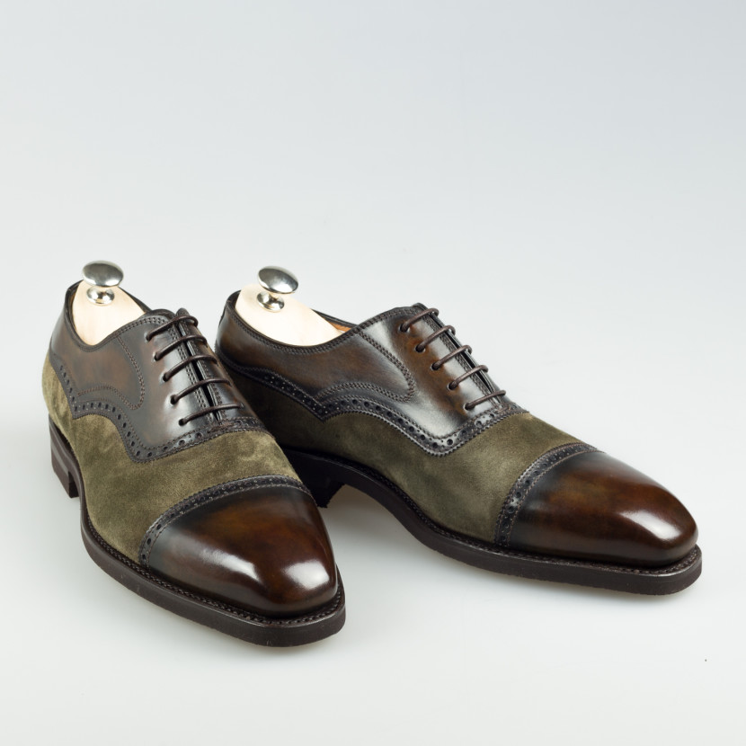 Searching for Bontoni shoes