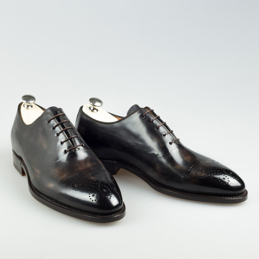 Searching for Bontoni shoes