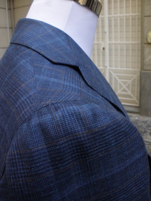 The Italian Tailor, Naples, and the Neapolitan Jacket