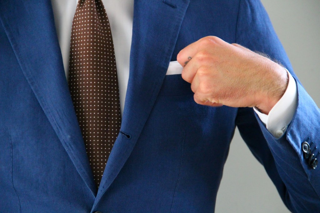 The Italian Tailor, Naples, and the Neapolitan Jacket