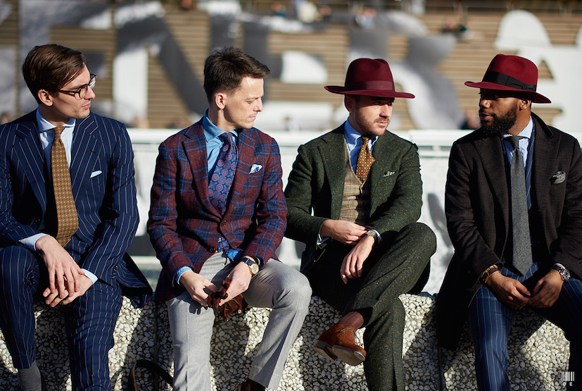 Les 10 choses à retenir du Pitti Uomo 89