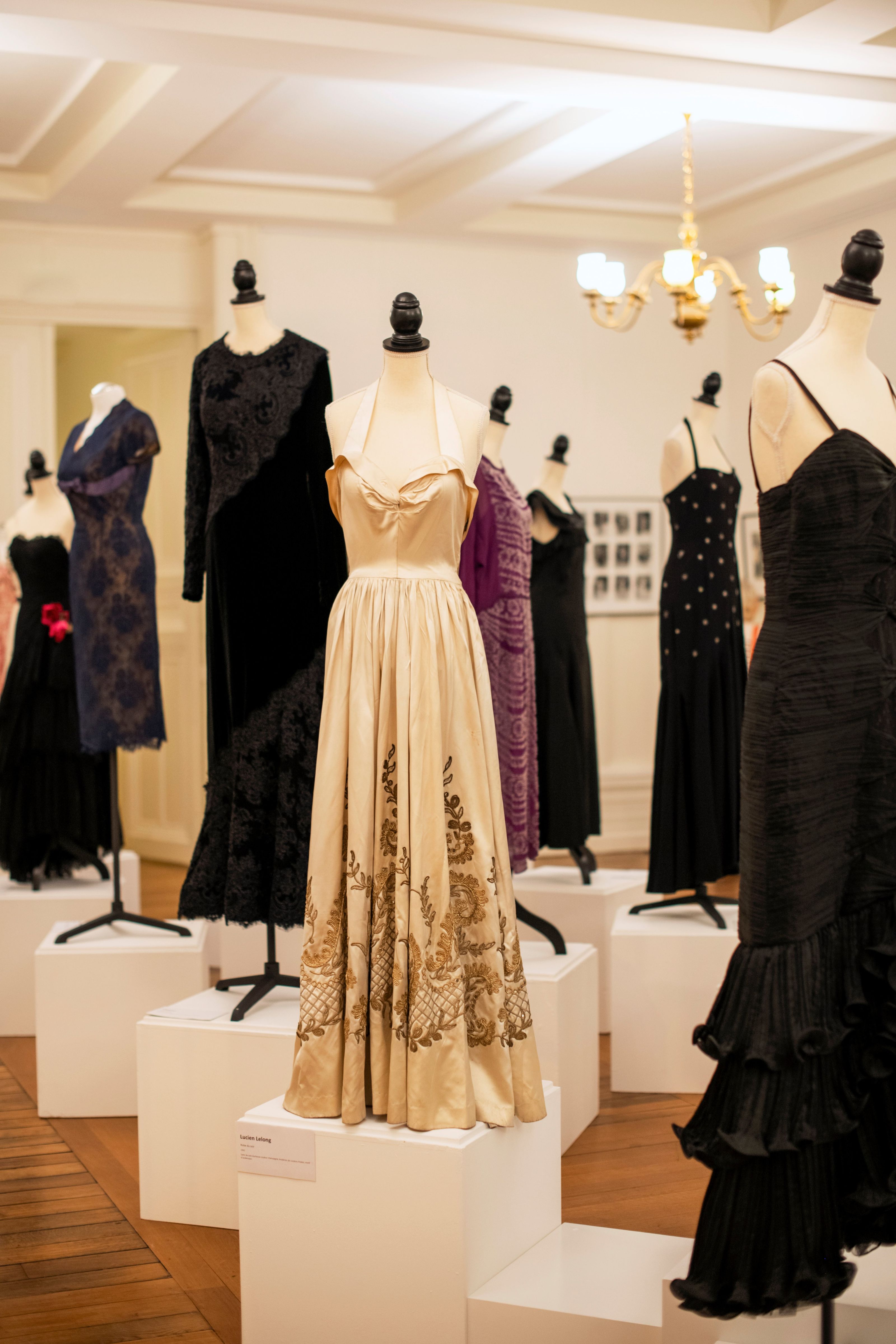 Exposition à Paris : Mémoire d'une élégante