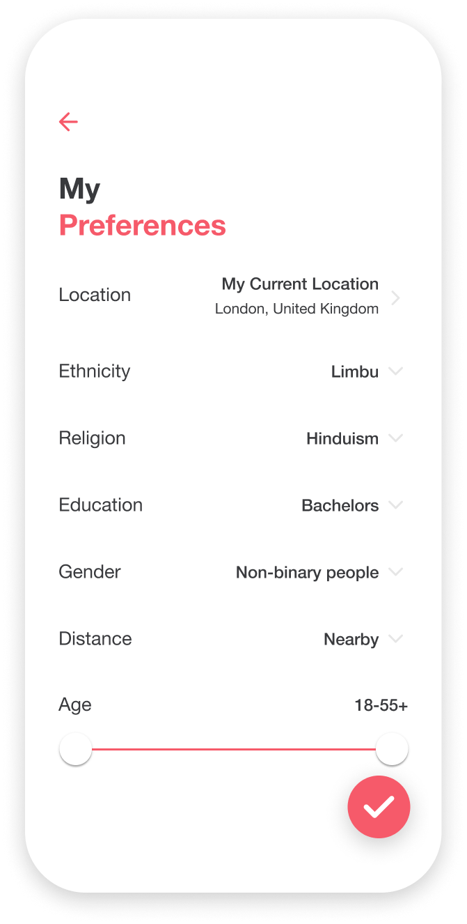 Milyo - Nepali Dating App