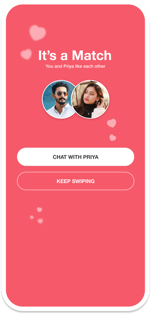 Milyo - Nepali Dating App
