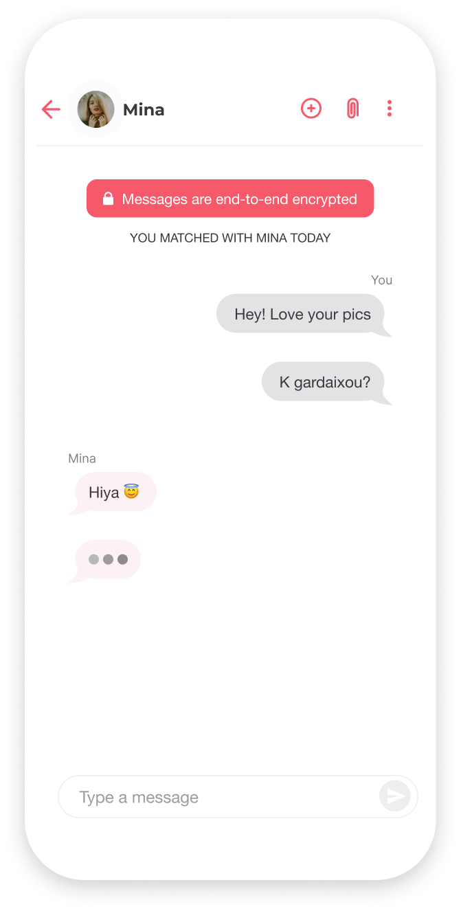 Milyo - Nepali Dating App