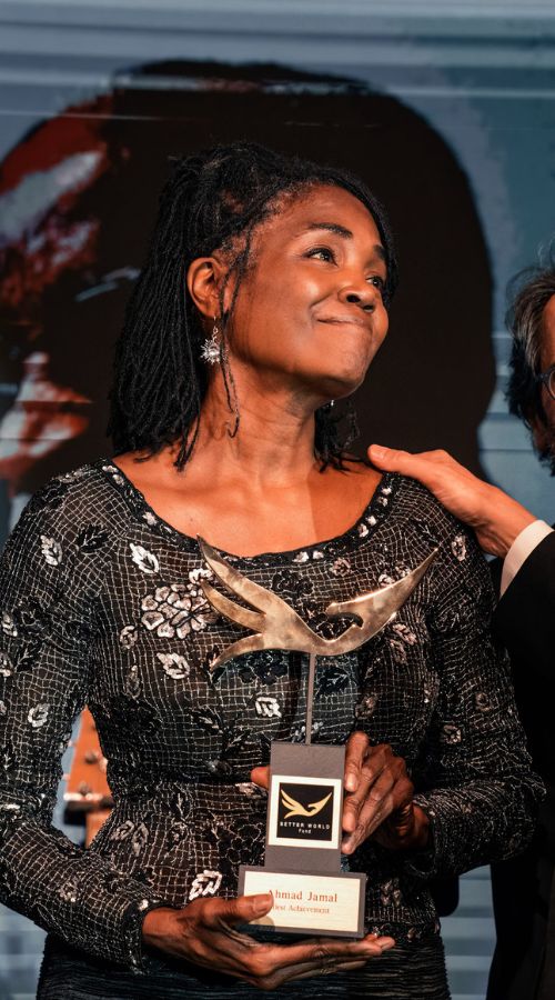 Better World Fund — Cannes 2024