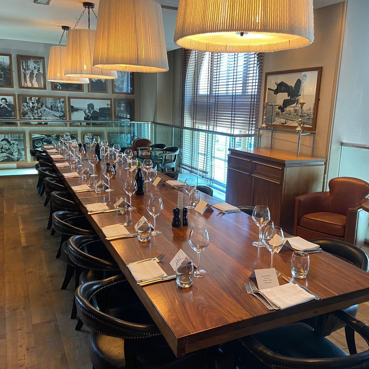 Talent Leaders Round Table Lunch | Pratap Partnership