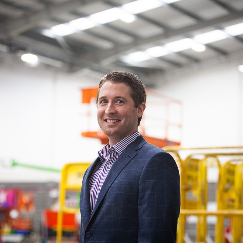 CFO Interview Update - David Webster | Pratap Partnership