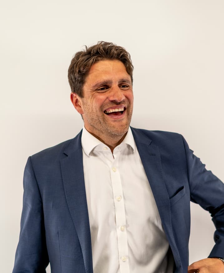 Nik Pratap | Our People | Pratap Partnership