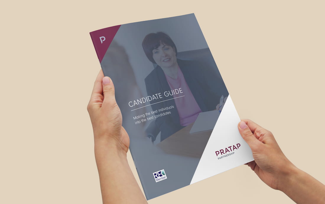 Information & Guidance for Candidates | Pratap Partnership