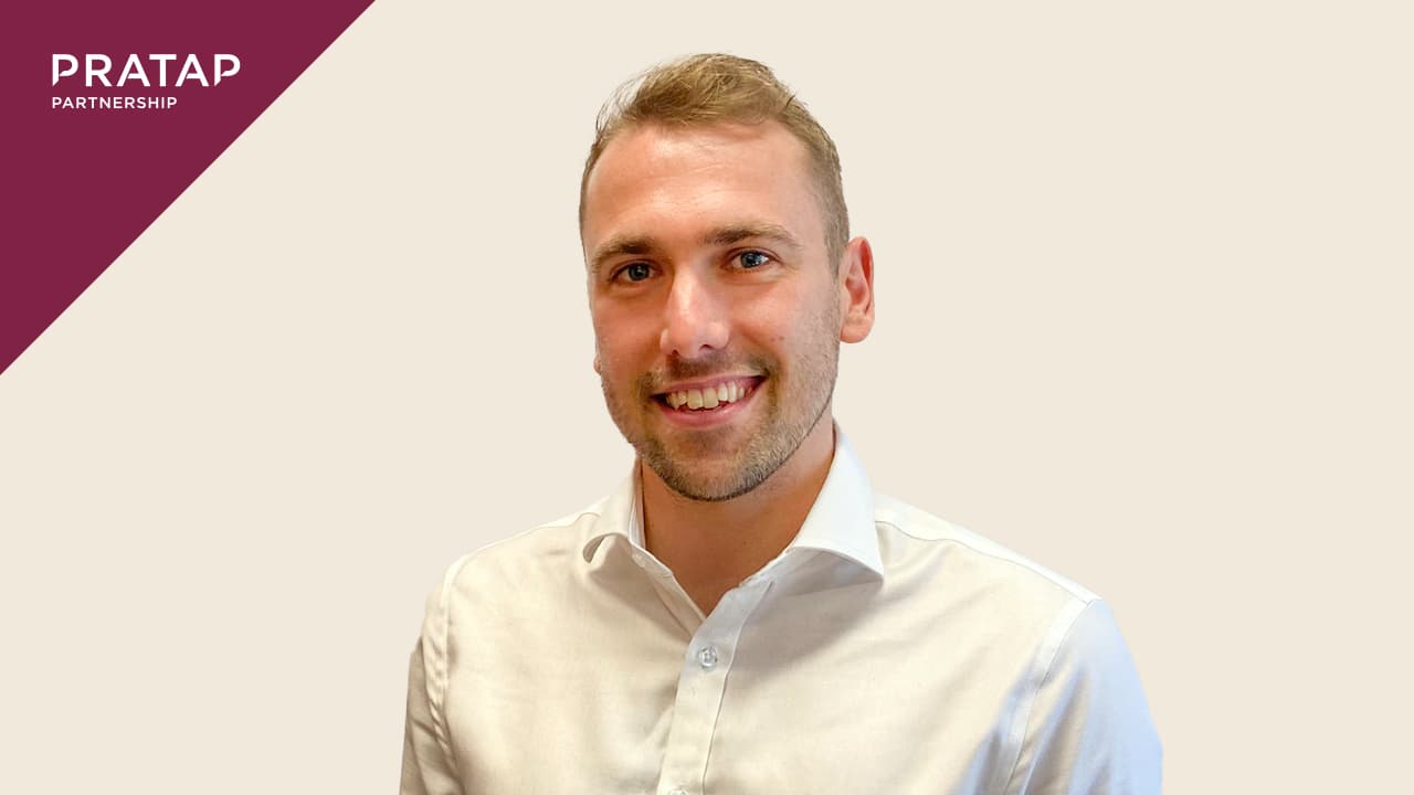 Leighton Thomas | Our People | Pratap Partnership