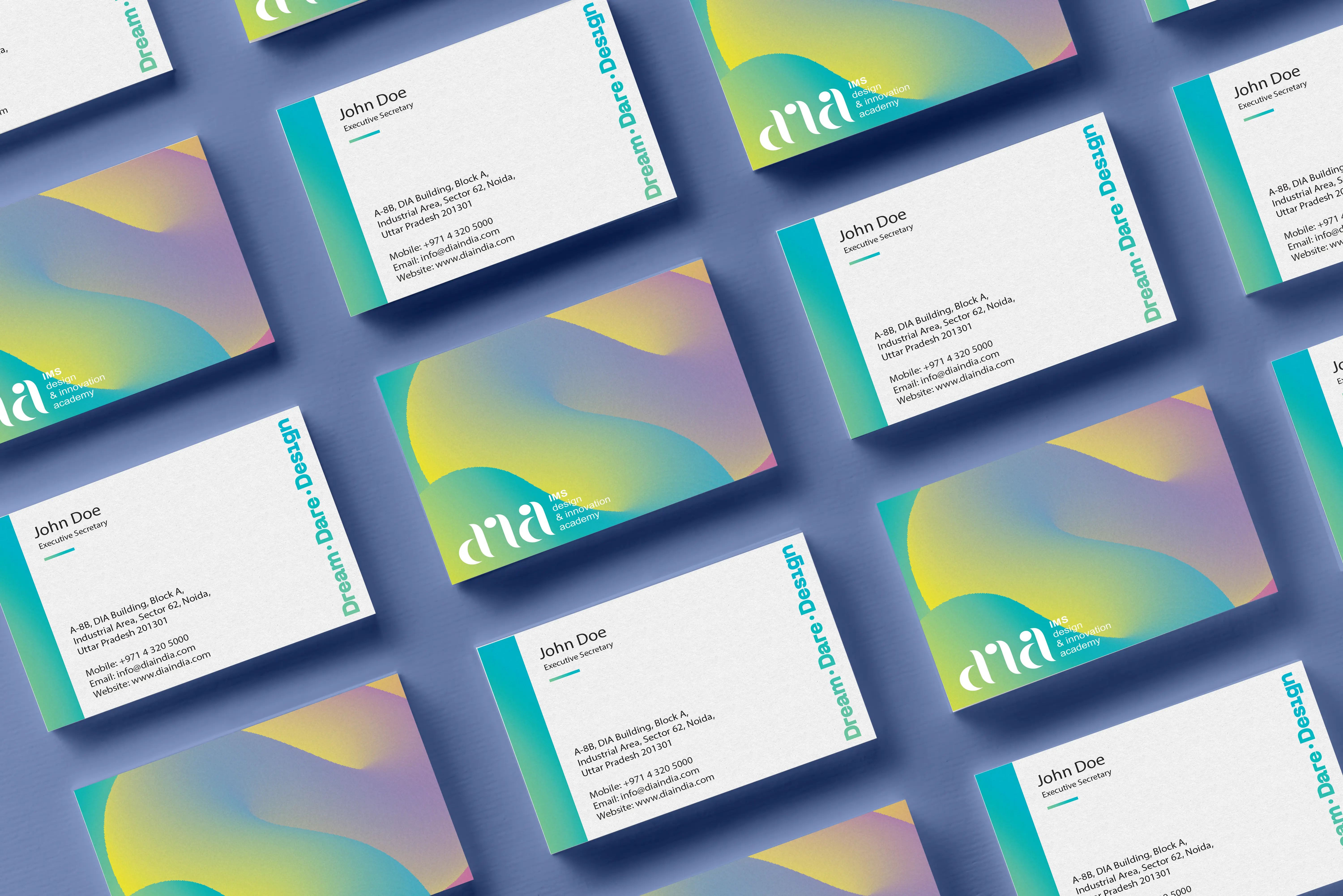 Work | GreySpace Studios | IMS - DIA