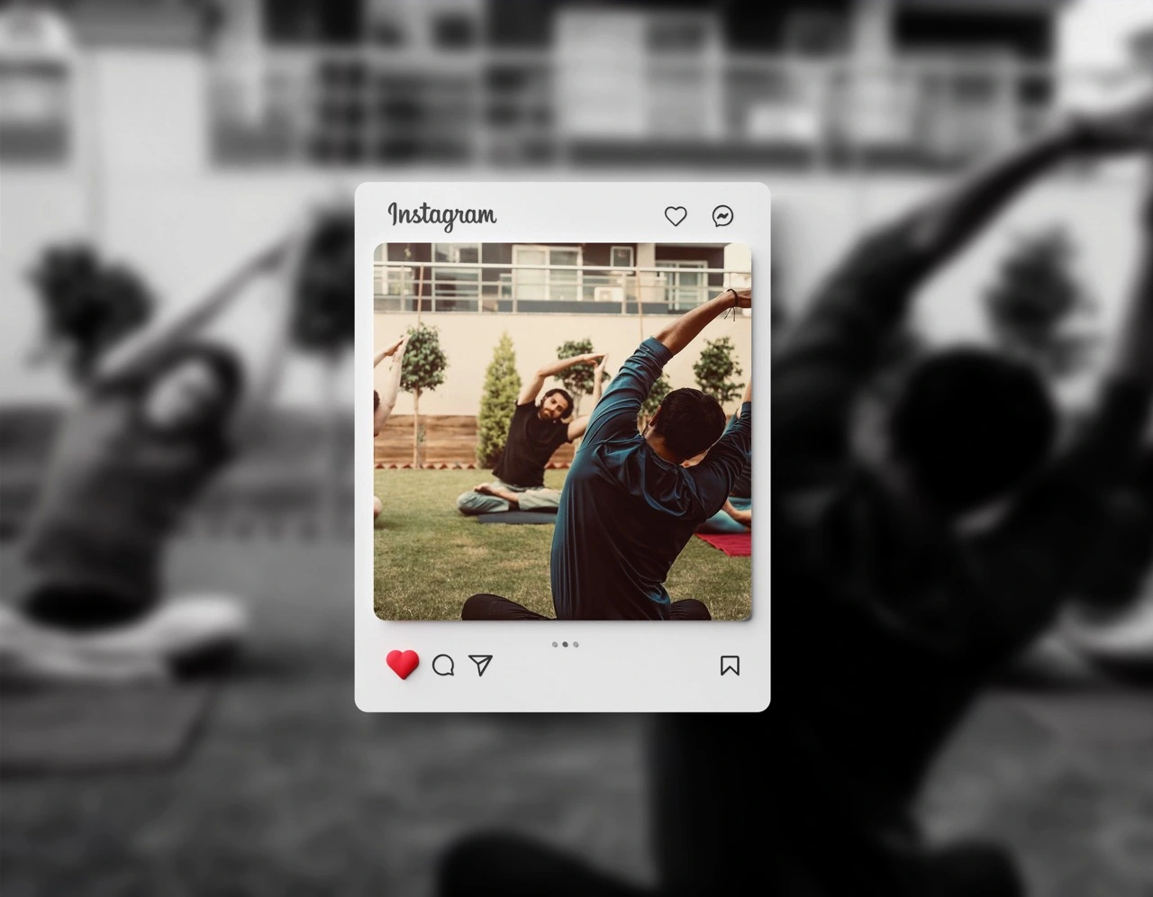 Work | GreySpace Studios | The Self Center