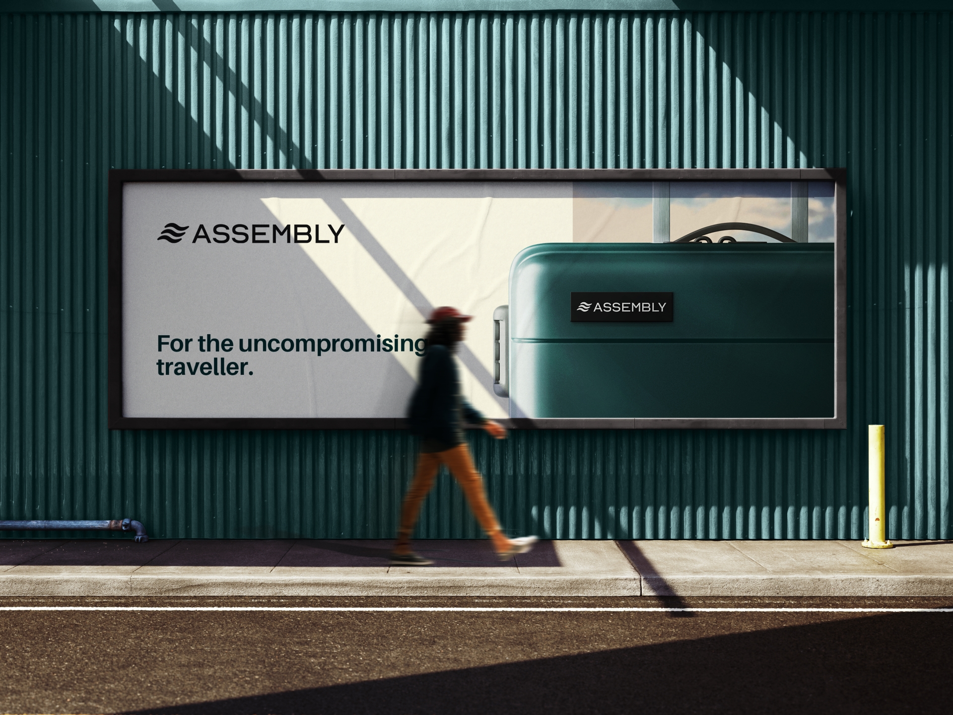 Work | GreySpace Studios | Assembly