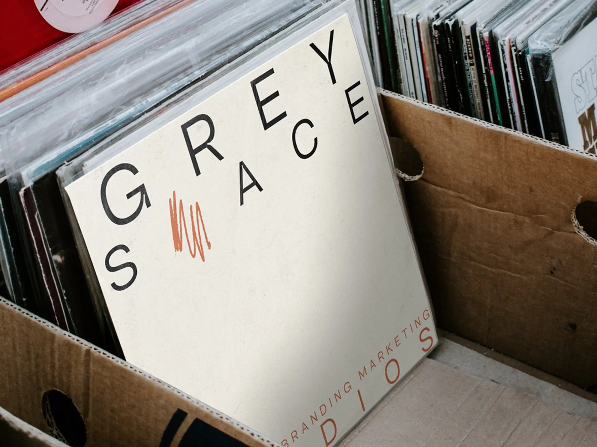 GreySpace - Branding, Packaging, UI/UX Design Studio in India
