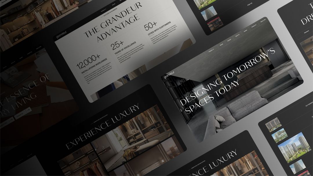 GreySpace - Branding, Packaging, UI/UX Design Studio in India