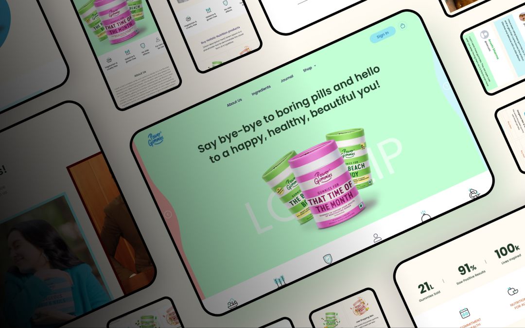 GreySpace - Branding, Packaging, UI/UX Design Studio in India