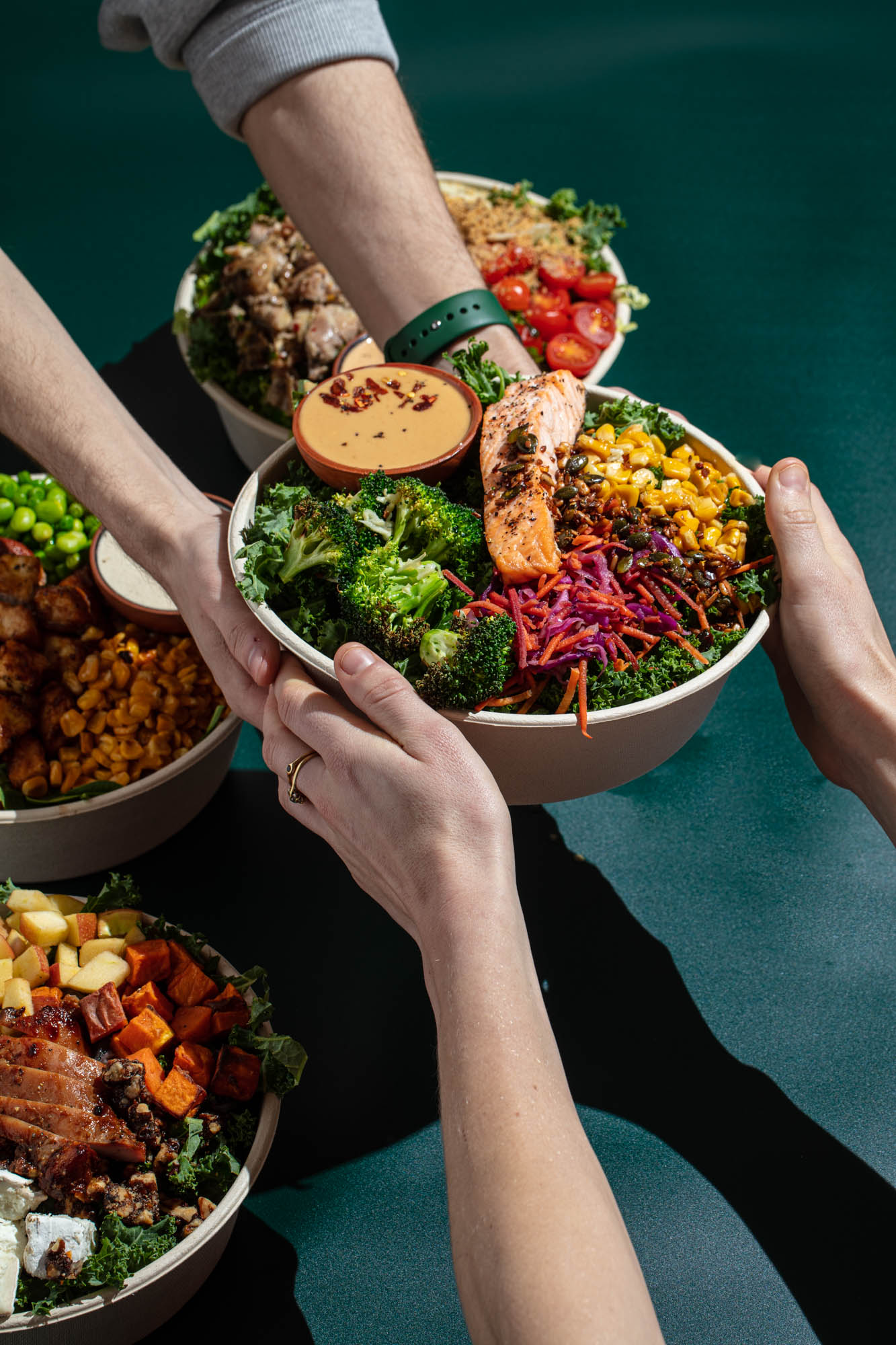 Home | The Salad Project