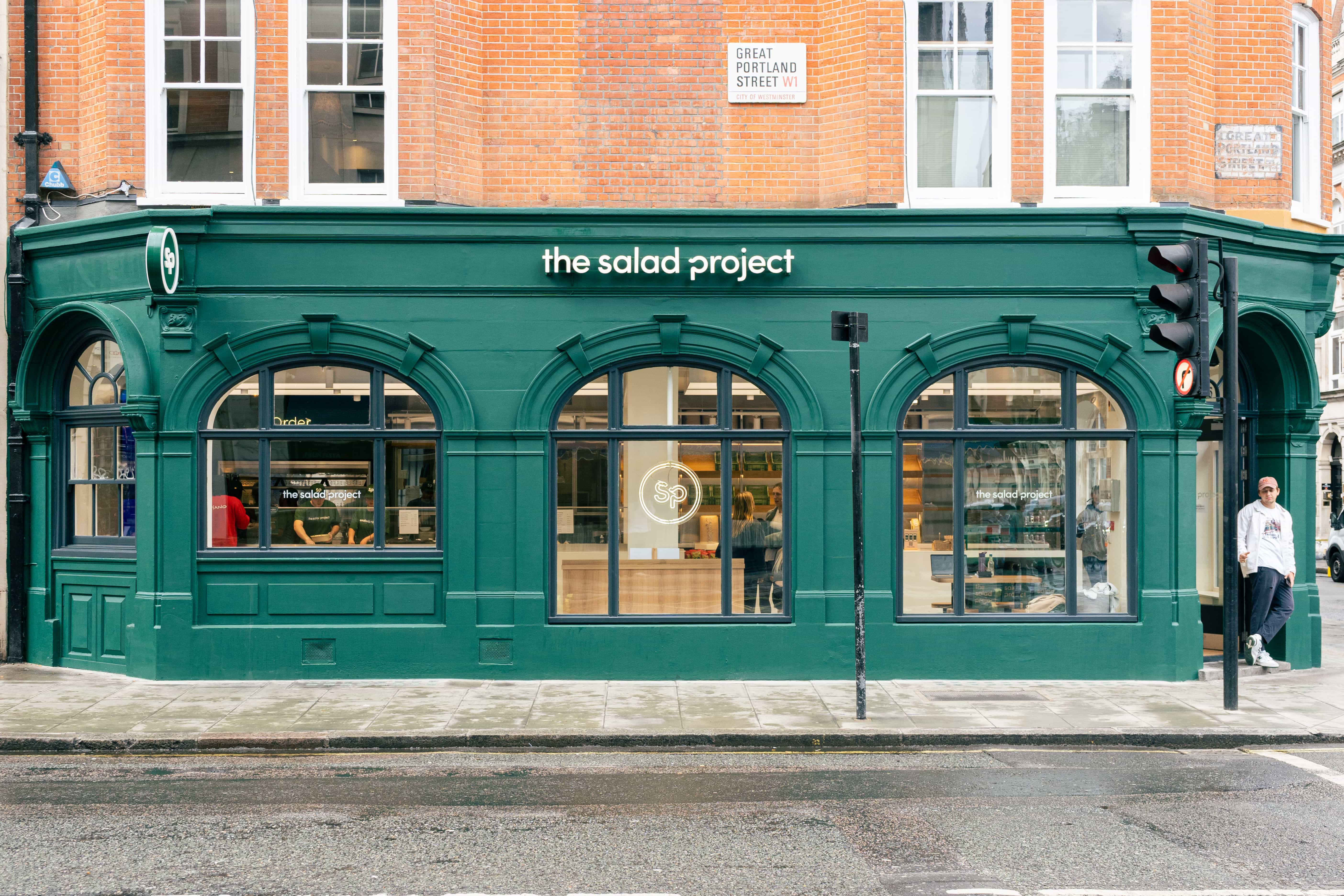 The Store | The Salad Project