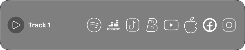 Discover New Music or Get Discovered