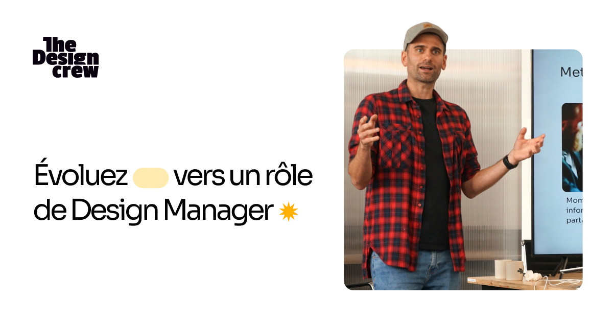 The Design Crew | Formation Design Leadership & Management