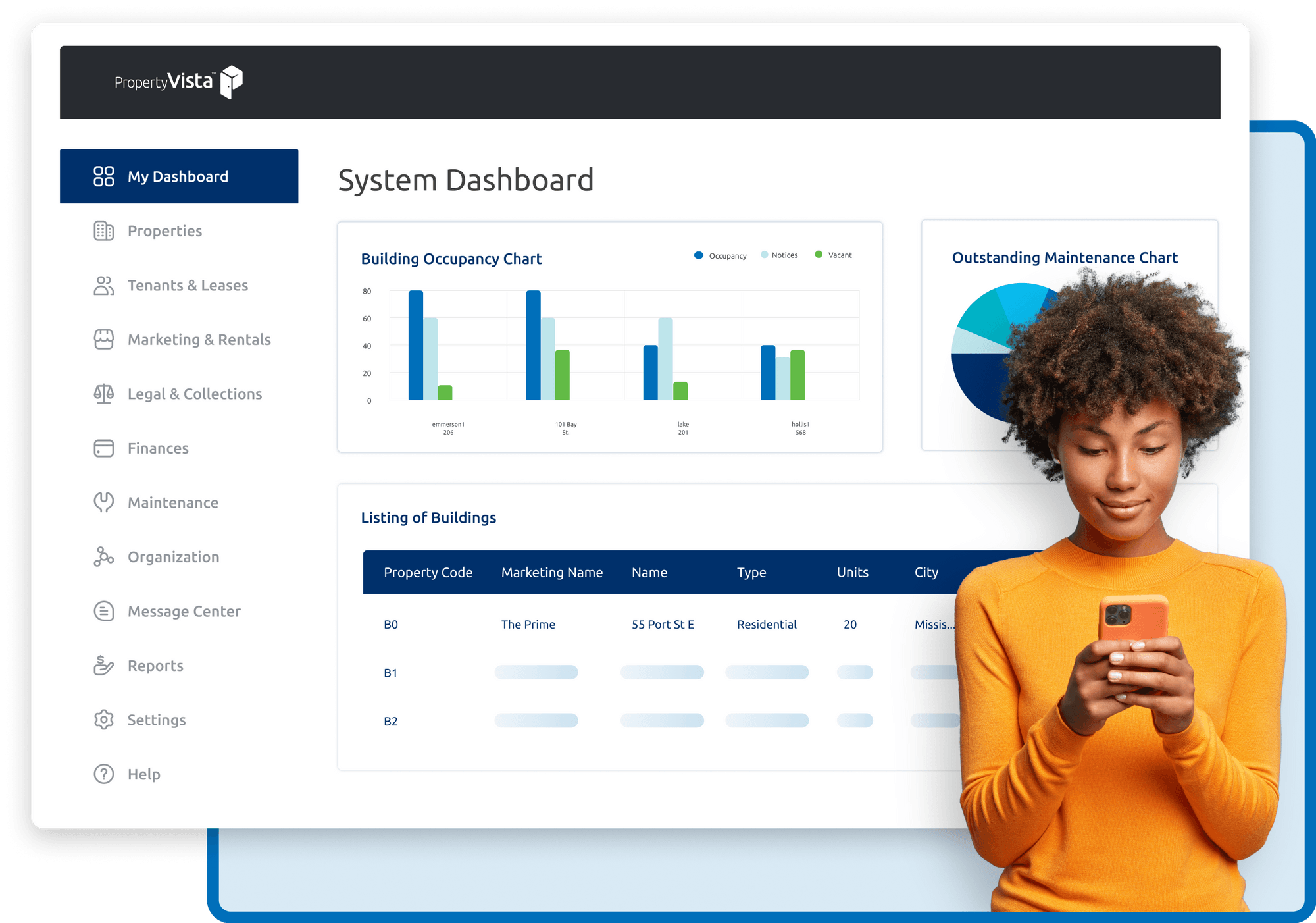 Multifamily Property Management Solution | Property Vista