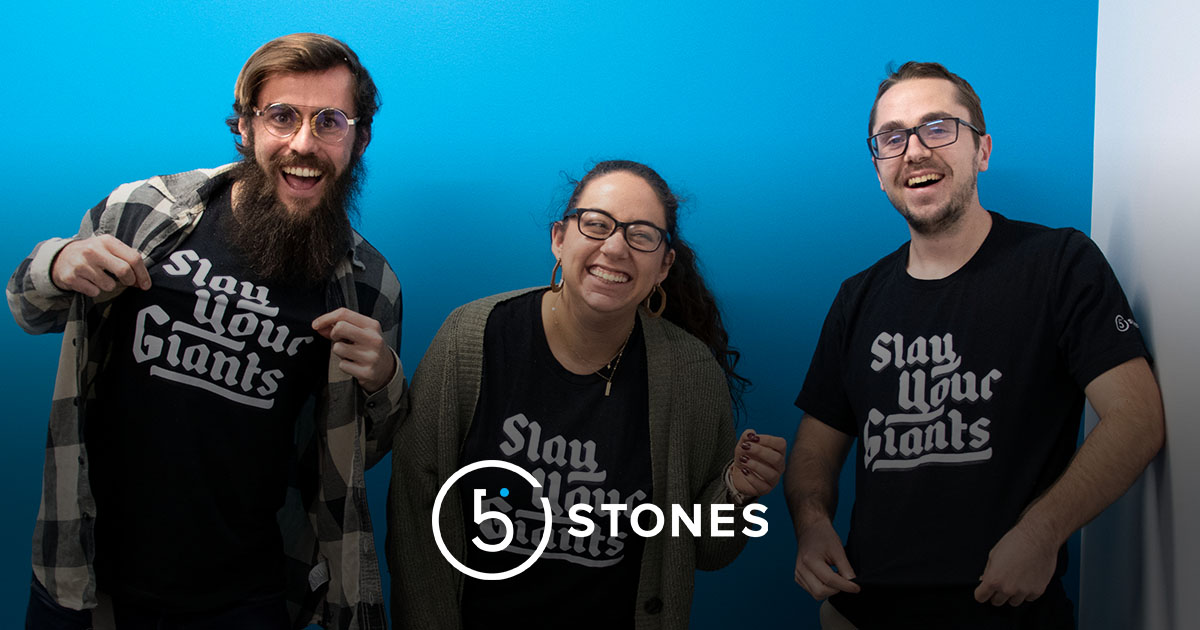 Careers - Join Our Team | 5 Stones