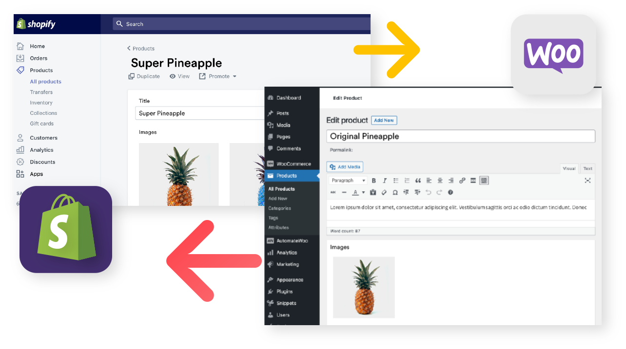 Syncio: Seamless Inventory Sync for WooCommerce Stores