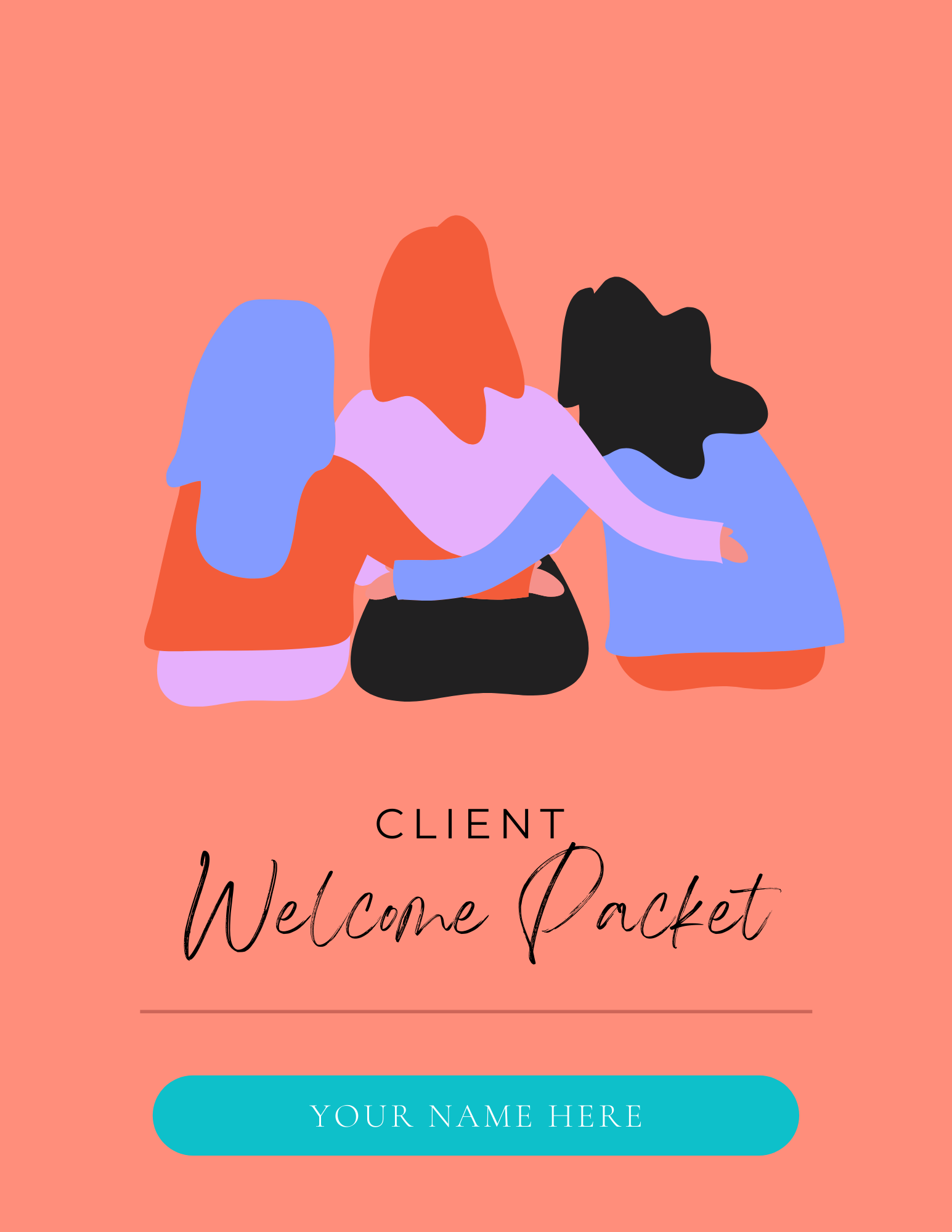 Editable Doula/NCS Client Intake Forms • Newmom.me