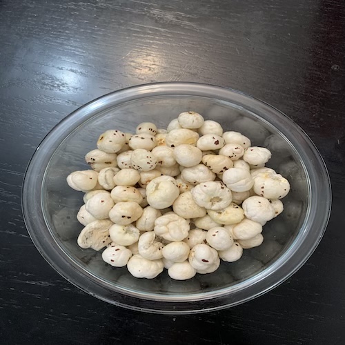 5 Min Nutritious Roasted Makhana(Fox Nuts/Lotus Seeds) Recipe for New ...