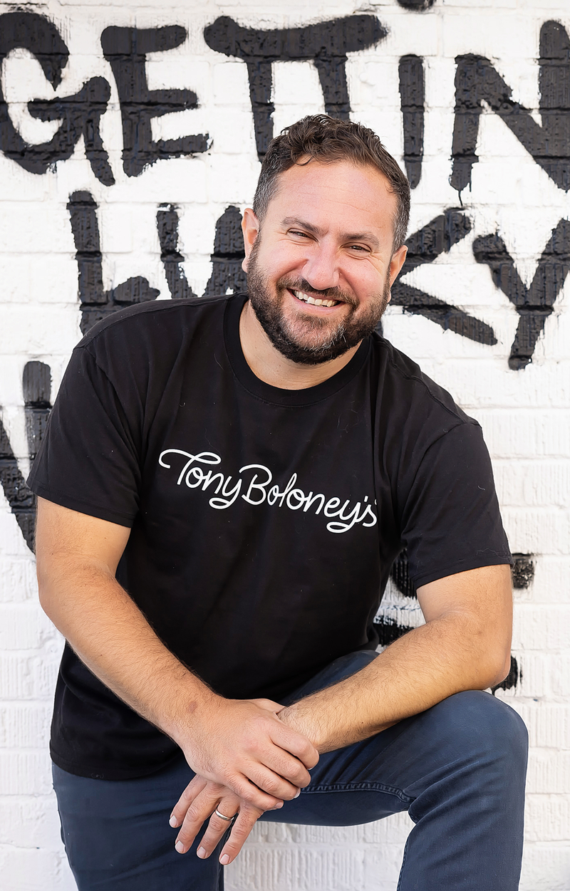 Tony Boloney's Pizza