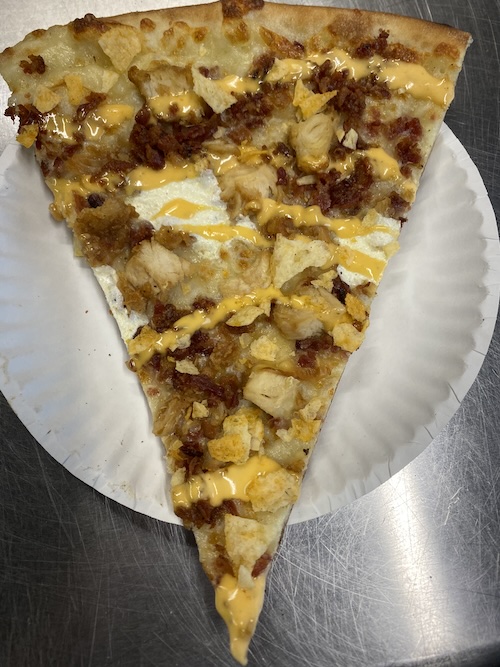 Menu - Tony Boloney's Pizza & Subs