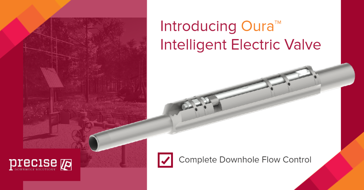 Precise Downhole Solutions™’ intelligent electric valve rebranded as ...
