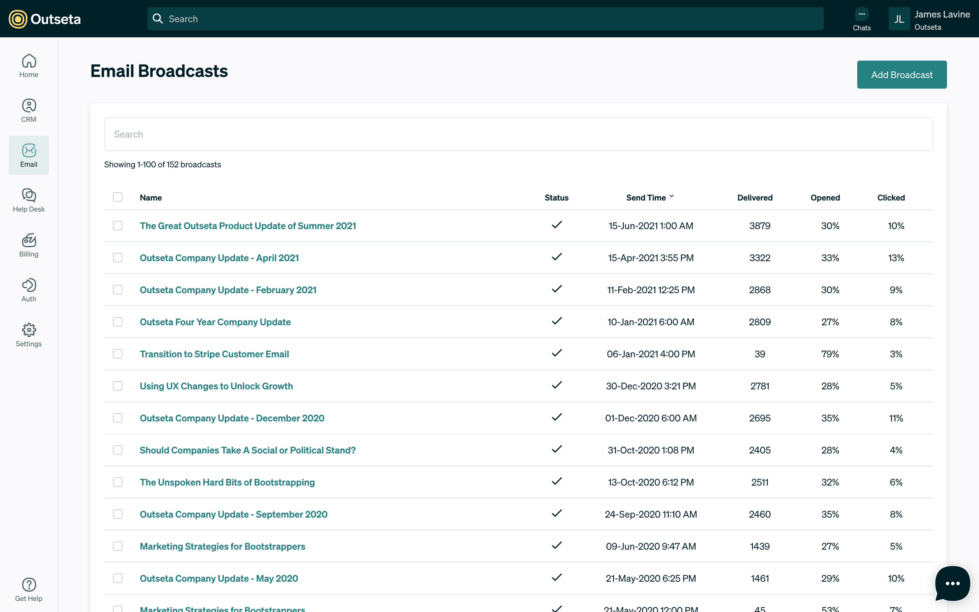 Outseta | All-in-one membership software
