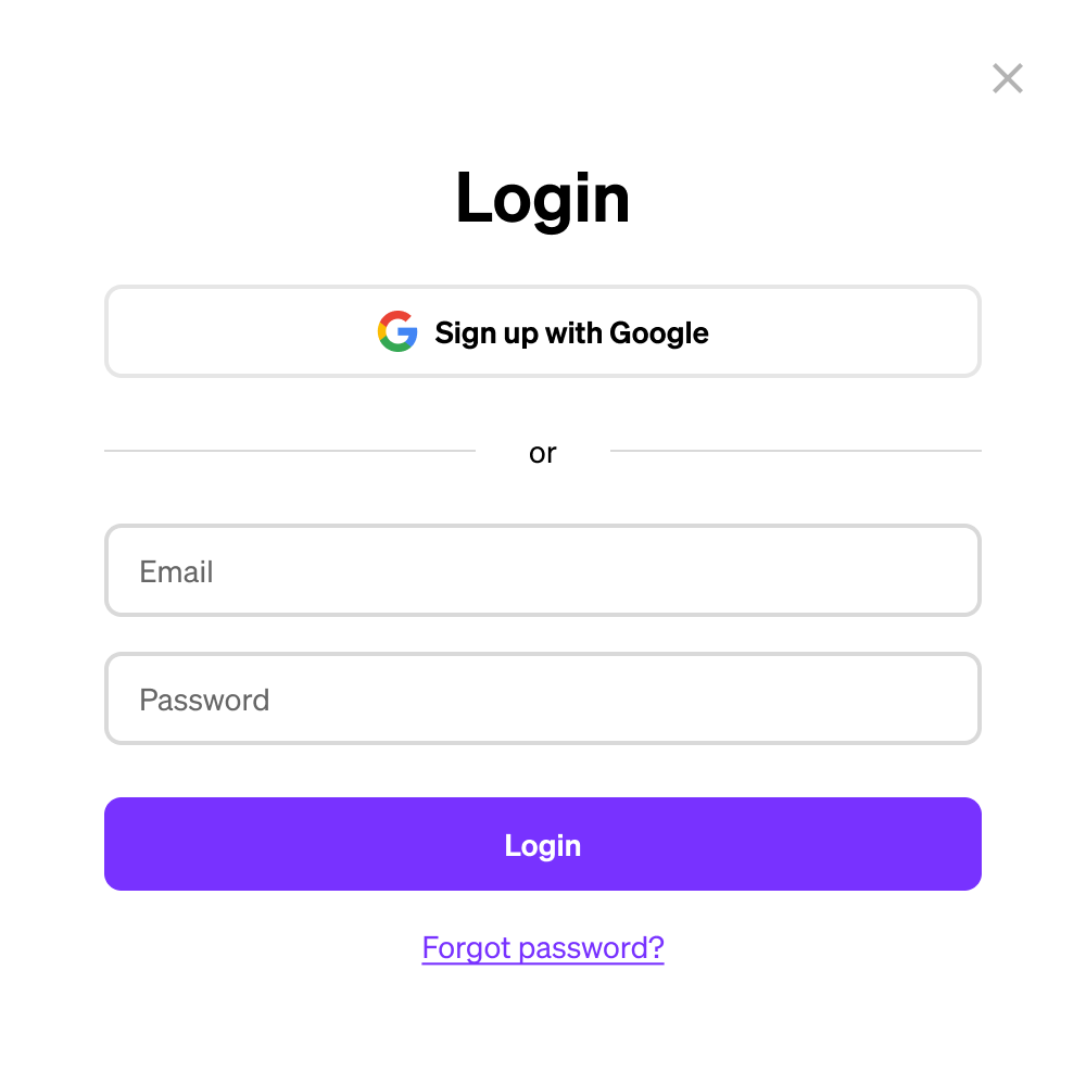 Authentication & SSO | Outseta