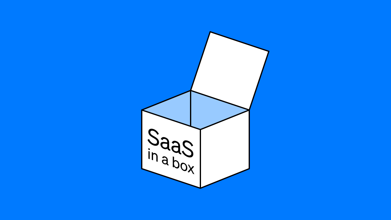 SaaS starter kit. SaaS framework. SaaS boilerplate. SaaS-in-a-box ...